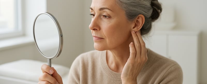Cicatrice mini lifting visage : guide de soins complet