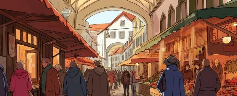 Deutsche Grüsse: Mehr als nur 'Hallo' – Eine Welt der Begrüßung!