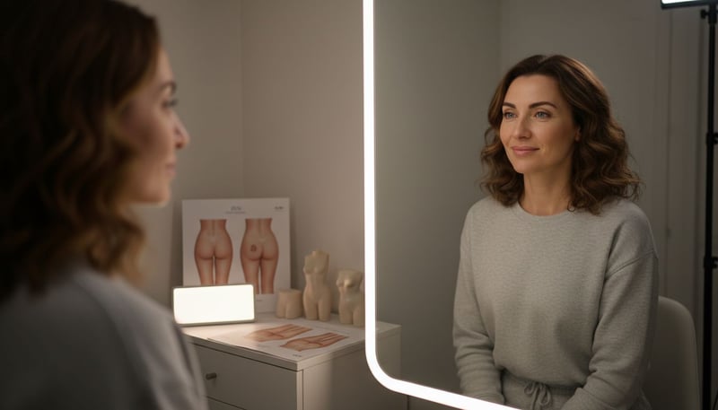 BBL Plastie Popone: Ghid Complet pentru Chirurgia Fese