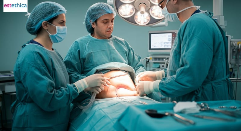 Cirugía de Estómago: Transformación y Recuperación