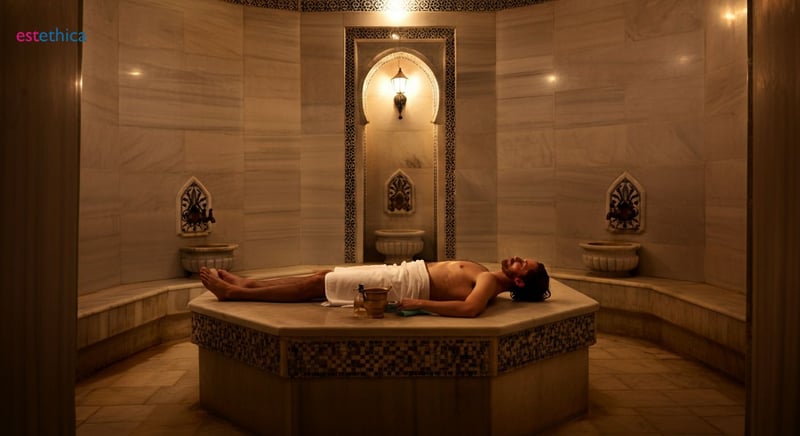 Hamam: El Secreto para una Vida Saludable