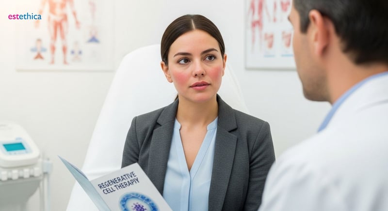 Terapia Celular Regenerativa: ¿La Clave para una Nueva Vida?