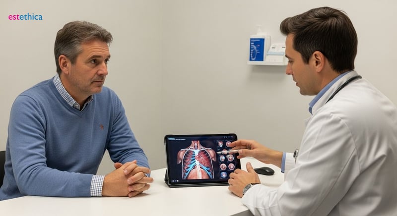 Gynécomastie: Guide Complet pour une Silhouette Masculine Redéfinie