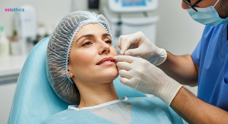 Lifting de Labio: Armonía Facial y Juventud Renovada