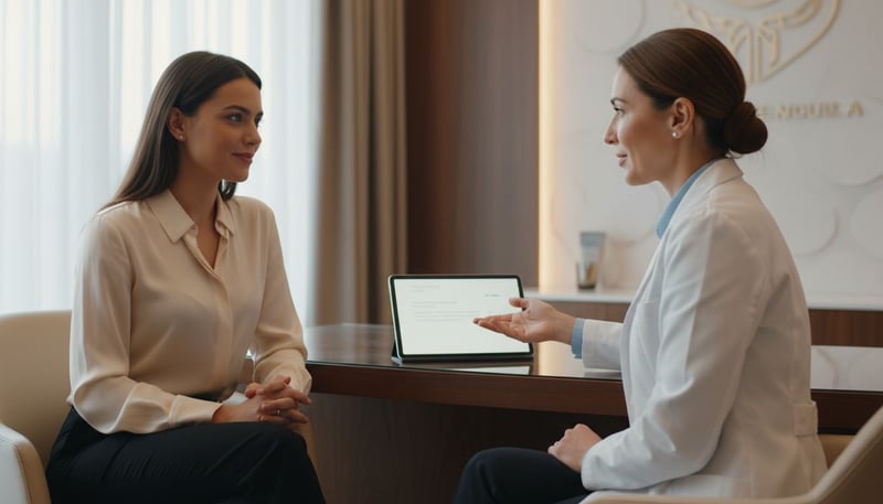 BBL Chirurgie: Ghid Complet Despre Lifting Fese Brazilian