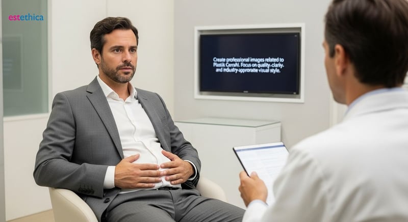 ¡Define tu abdomen! Guía definitiva de marcación abdominal quirúrgica