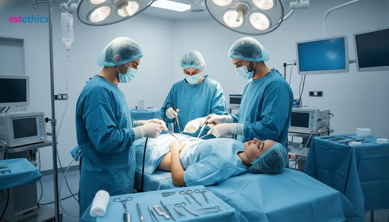 BBL Chirurgie: Brazilian Butt Lift für Ihre Traumfigur