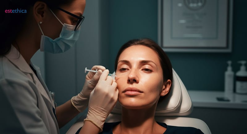 Descubre el Poder del Botoks en Dermatología Estética