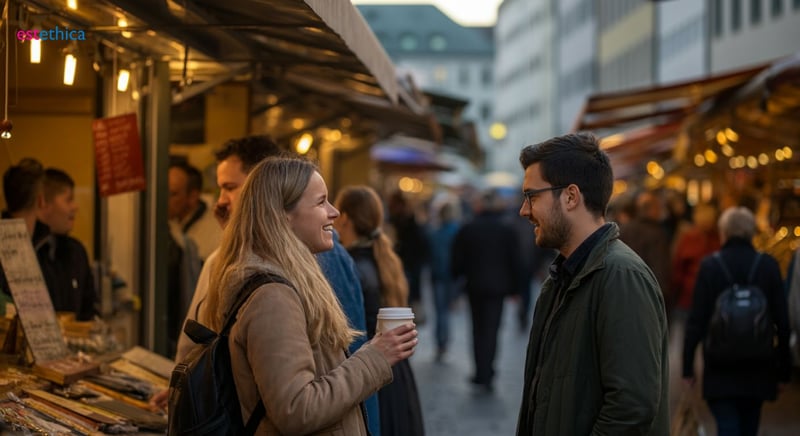 Begrüßungen Vielfalt: Entdecke die Kunst des "Hallo"-Sagens!