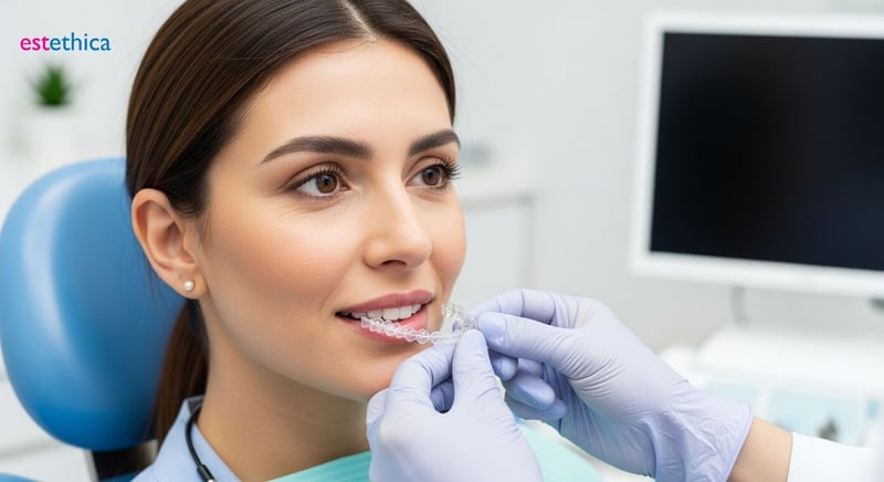 Invisalign et Appareil Dentaire Adulte : L'Alliance Discrète