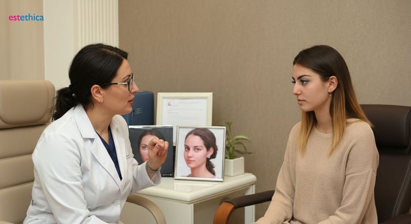Otoplastie Révélée : Redéfinissez Votre Profil en Douceur