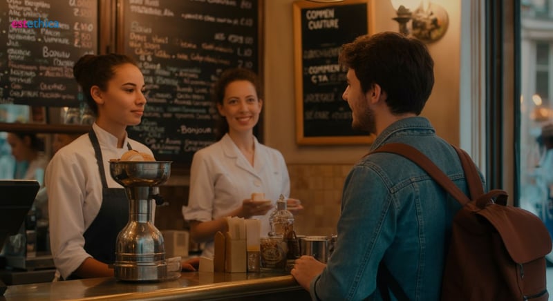 Bonjour le Monde: L'Art Subtil des Salutations Françaises