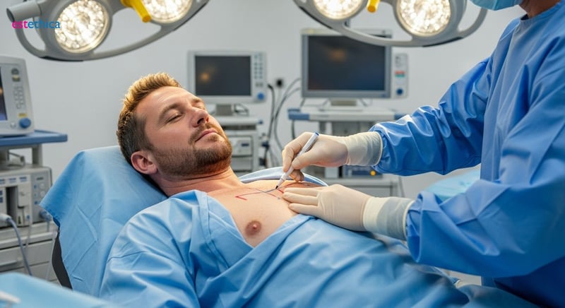 Unveiling Male Breast Reduction: Beyond Enlarged Male Breasts