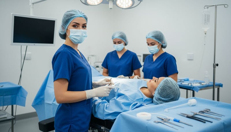 BBL Chirurgie: Brazillian Butt Lift - Ghid Complet