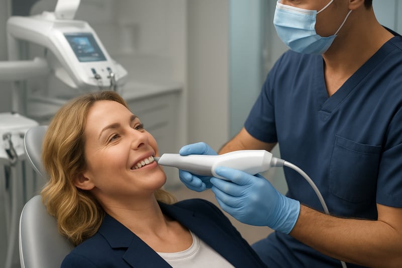 Veneers vs Teeth Crowns: Choosing Your Dental Restoration