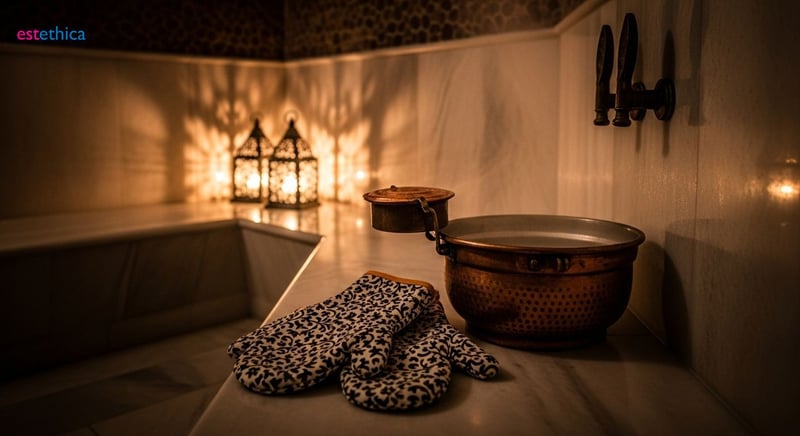 Hamam: Desbloquea el Secreto Ancestral para una Vida Saludable