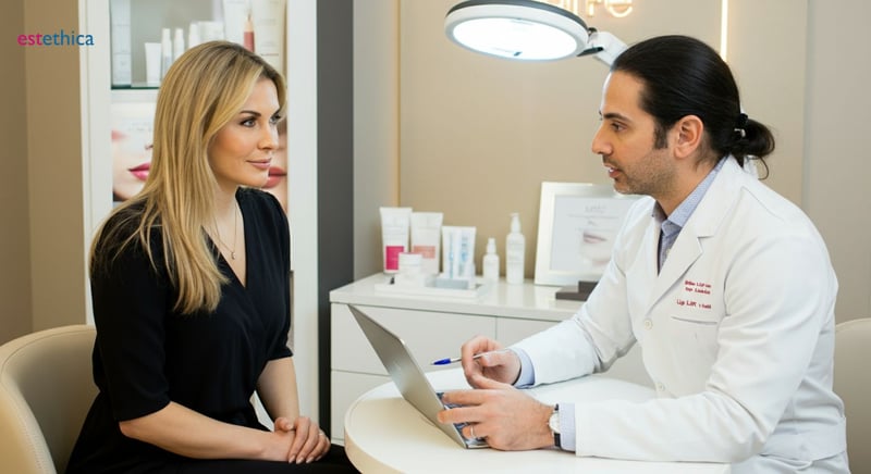 Lifting des Lèvres : Guide Complet pour un Sourire Sublime