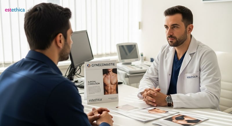 Gynécomastie : Comprendre et Agir pour une Nouvelle Confiance