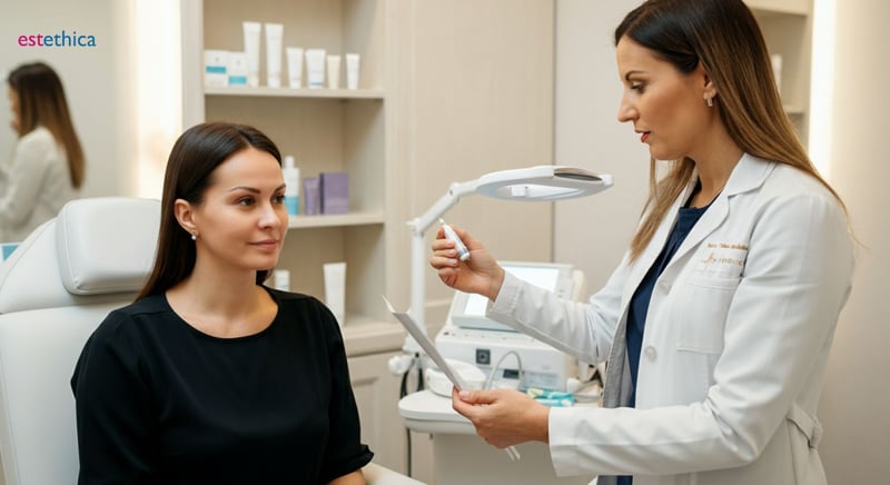 Éclat et Confiance: Secrets de la Médecine Esthétique