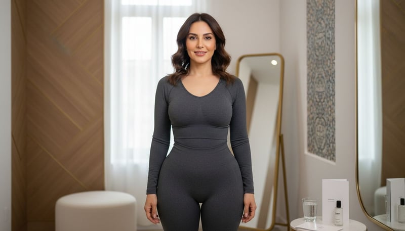 BBL Estetici: Ghid Complet Brazilian Butt Lift