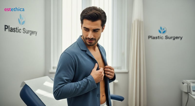 Gynécomastie : Solutions et Chirurgie pour Hommes