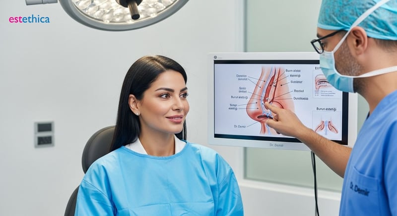 Rhinoplasty & Nose Surgery: Your Aesthetic and Functional Guide