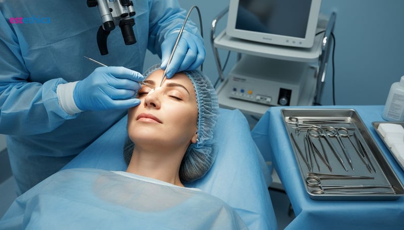 Blepharoplasty: Your Eyelid Surgery Guide for a Younger Look