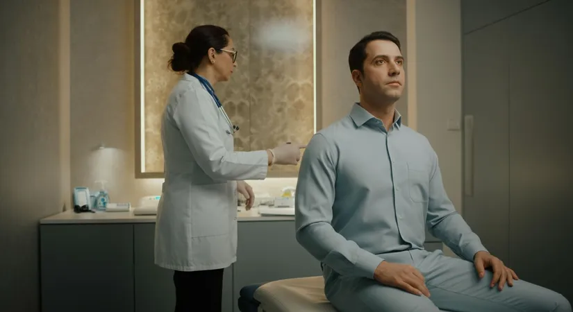 Gynécomastie: Comprendre et Traiter l'Hypertrophie Mammaire Masculine